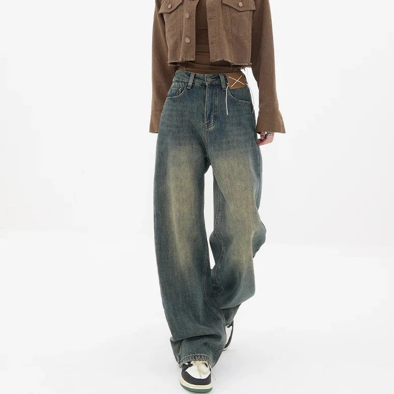 Jean large en bas | Baggy Crew | My Store